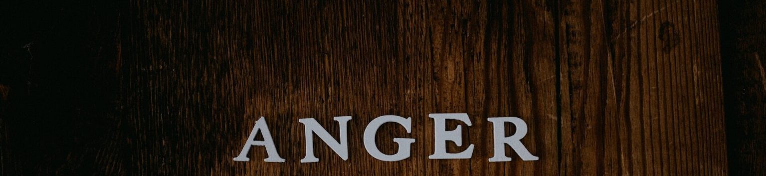 Why It's So Important for a Dad To Drop His Anger - Fatherhood Commission